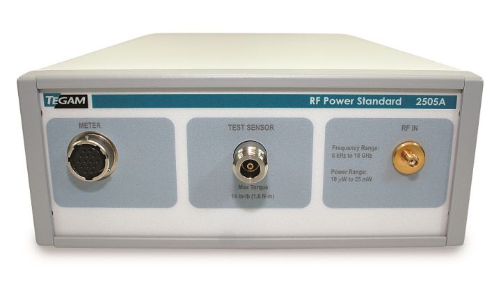 (2505A) Microwave Calibration Standard, Feedthrough, 9 kHz to 18 GHz ...